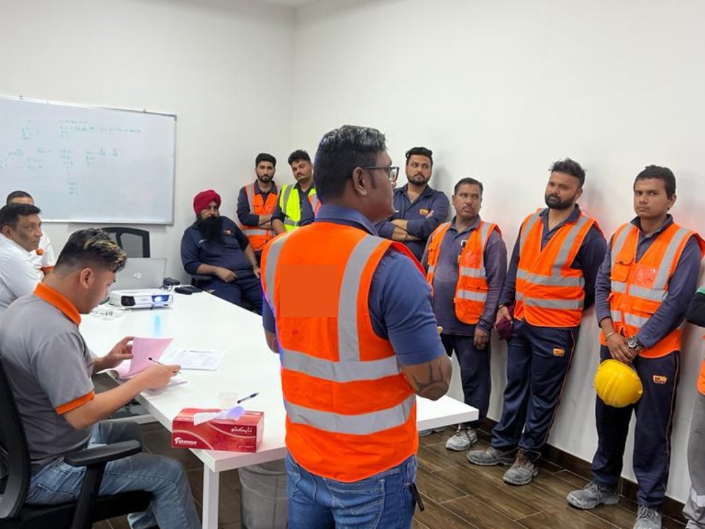 Emerald Safety Training