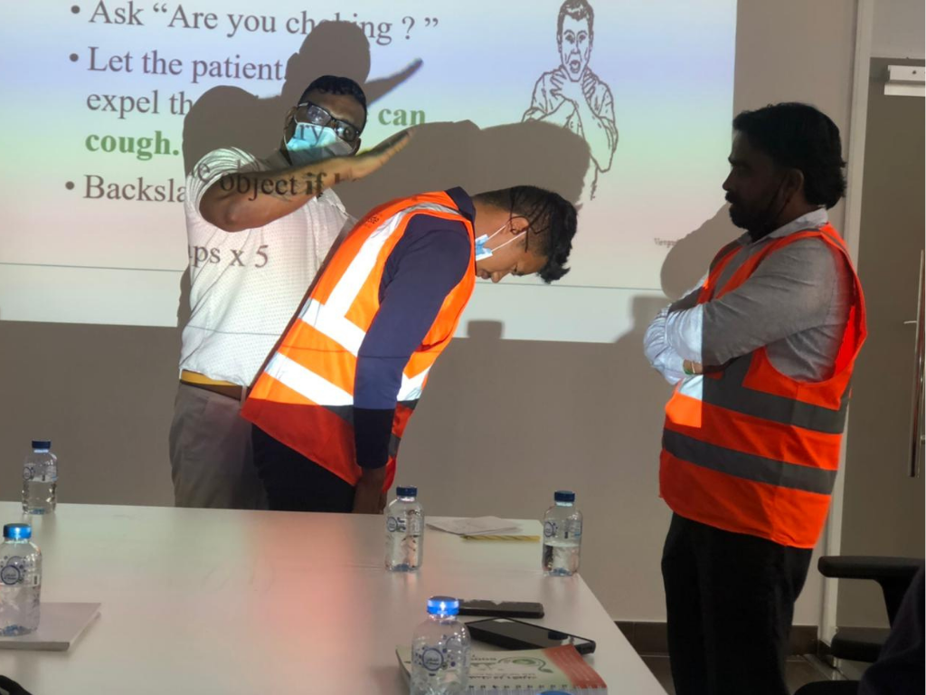 Emerald Safety Training